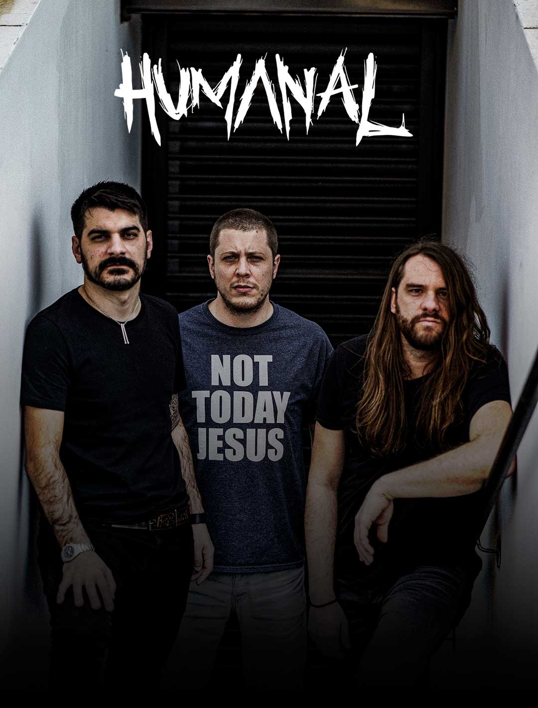 Humanal – Heavy Metal Band